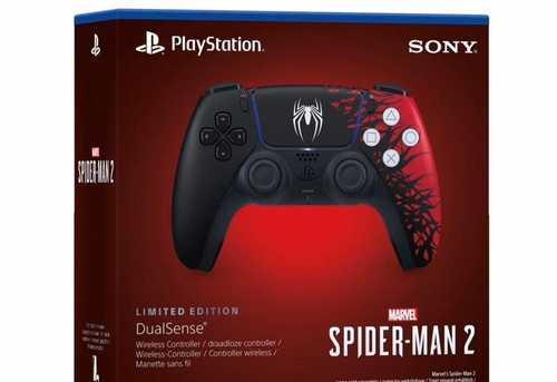 PlayStation 5 DualSense Spider-Man 2 Limited