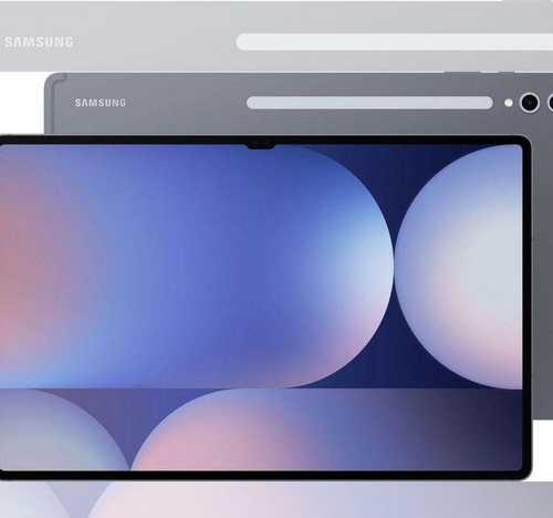 14.6" Планшет Samsung Galaxy Tab S10 Ultra BSM-X926B 12/256Gb 9300  5G, 2960 x 1848, 120Гц, Android