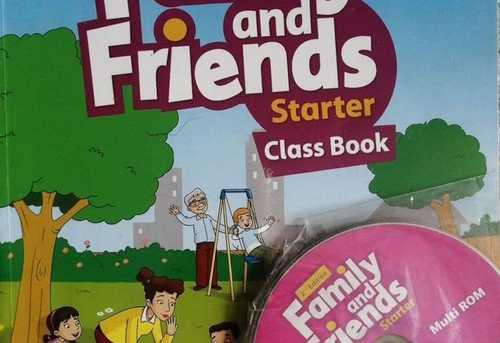 Учебник Family and friends Starter