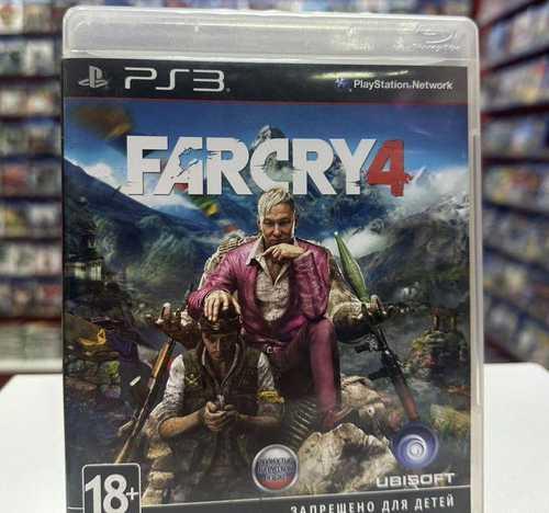 Far cry 4 ps3