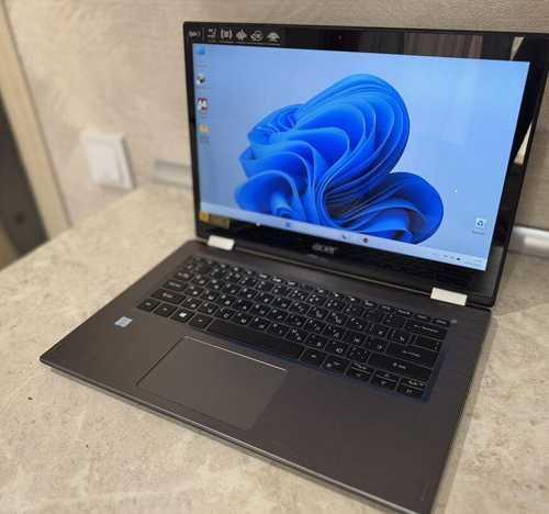 Ноутбук acer