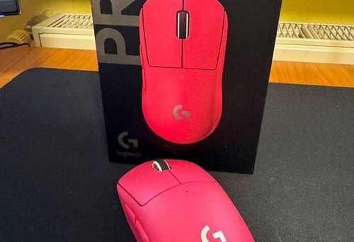 Игровая мышь Logitech G PRO X superlight 2