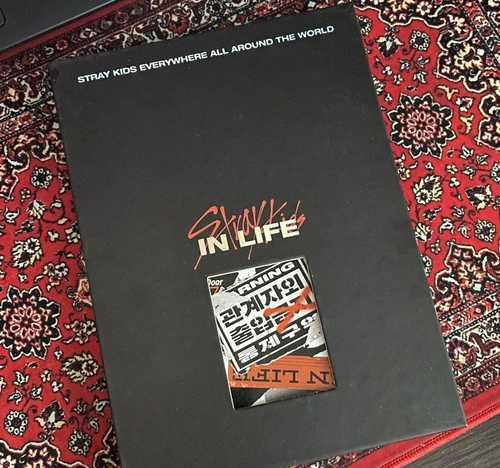 Альбом skz 'in life'