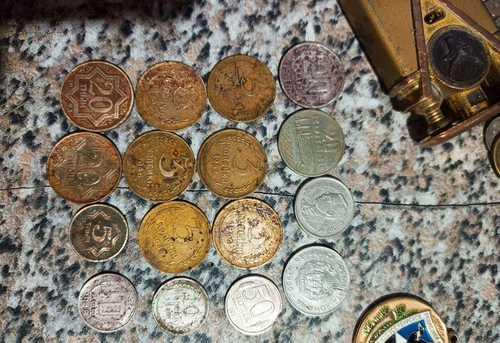 Старые монеты и монеты редкого года
