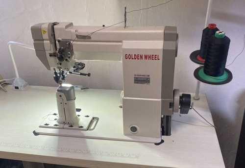 Швейная машина golden wheel CS-8810