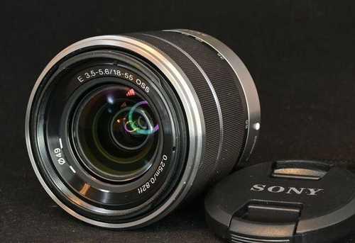 Sony E 18-55 OSS sel1855