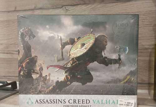 Пазл по Assassins Creed Valhalla