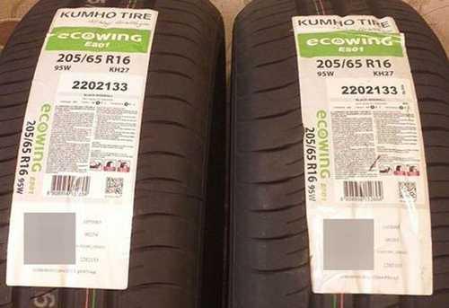 Kumho Ecowing ES01 KH27 205/65 R16