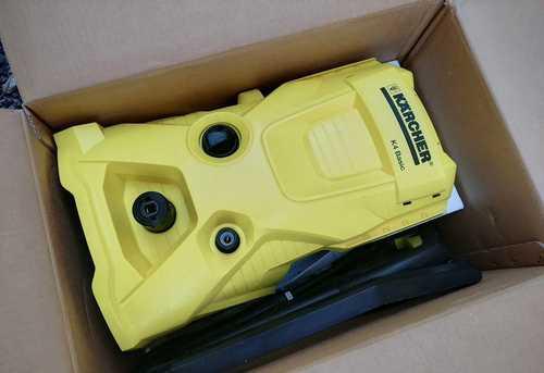 Мойка высокого давления Karcher K 4 basic 1.180-08