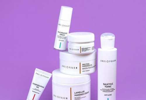 Подбор домашнего ухода Angiopharm Usolab Eldan