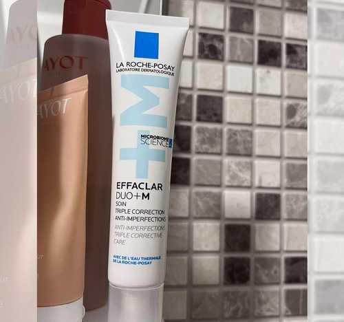 La Roche-Posay Effaclar Duo М