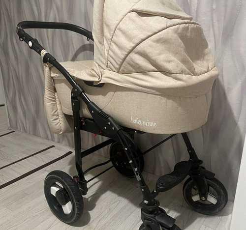 Коляска 2 в 1 Bart-Plast Fenix Prime