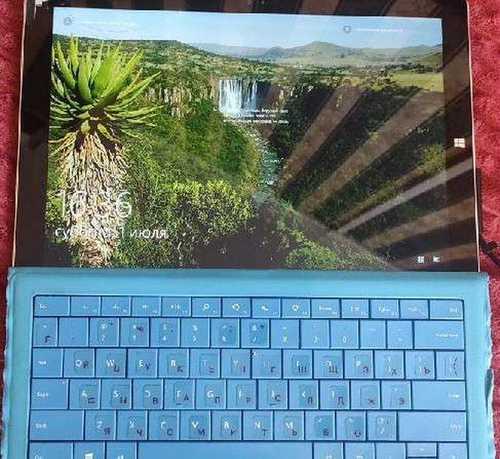 Microsoft surface pro 3 i5 128gb