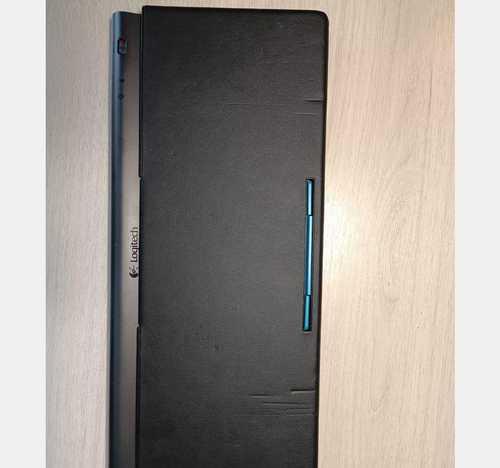 Клавиатура logitech tablet keyboard for iPad