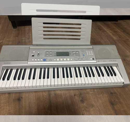 Синтезатор casio ctk 810