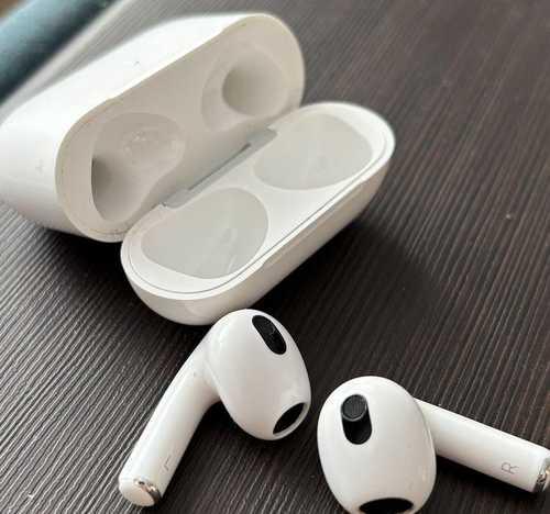 Наушники apple Air pods 3