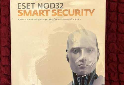 Антивирус eset nod32