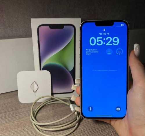 iPhone 14, 128 ГБ