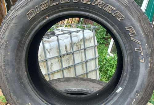 Cooper Discoverer A/T3 265/60 R18