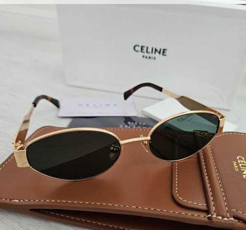 Солнцезащитные очки женские Celine
