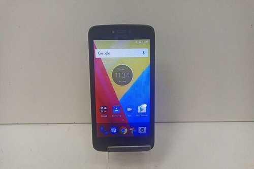 Мобильный телефон Motorola Moto C 3G 8GB