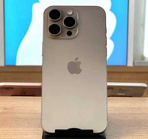 iPhone 15 Pro Max, 256 ГБ