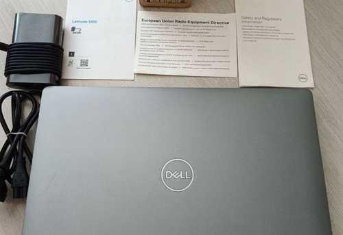 Новый Dell Latitude 5510 i5-10310U. 16GB, 1Tb SSD