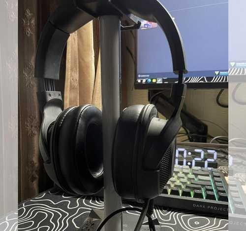 Наушники Razer kraken x lite