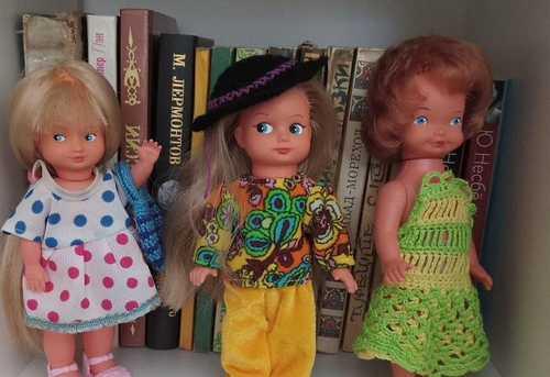 Куклы ГДР