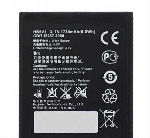 Аккумулятор для Huawei G350/Y300/Y511/Y520/Y5C
