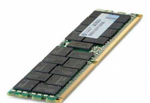 Серверная оперативная память озу HPE 16GB (102886