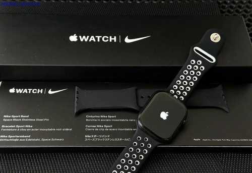 Смарт часы Apple Watch 9. Доставка (Арт.45518)