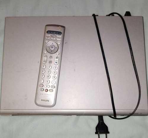 DVD player : philips DVP 3011