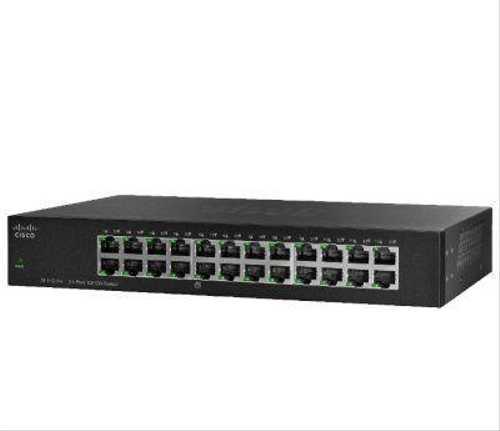 Коммутатор Cisco SF110-24-EU - новый