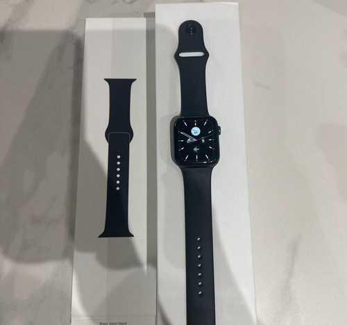 Часы apple watch 5 44 mm