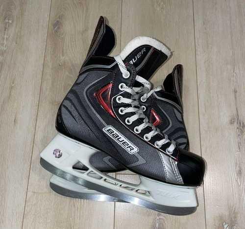 Коньки bauer vapor x30 (стелька 27,2 см, 8R)