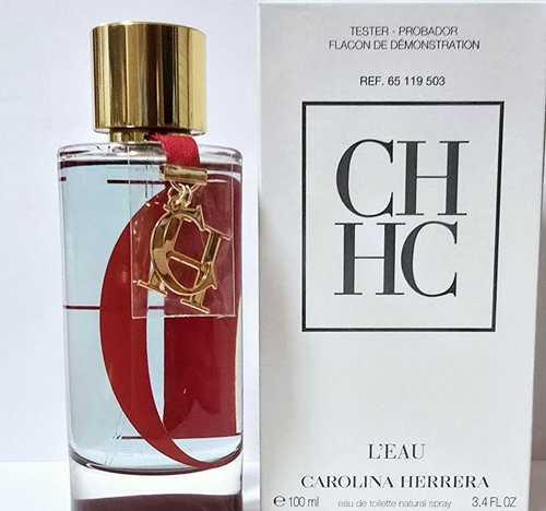 Carolina Herrera CH L'Eau 2017