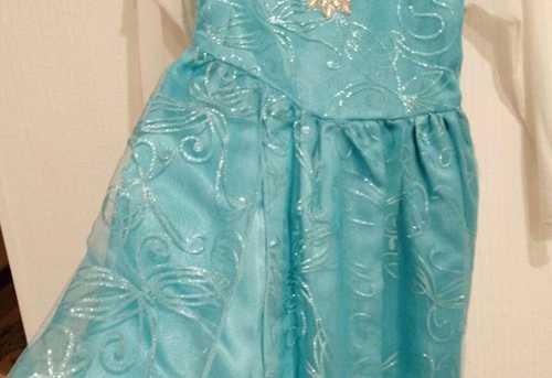 Карнавальный костюм принцесса для девочки