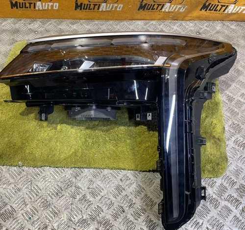 Фара левая Exeed Rx 1 2022