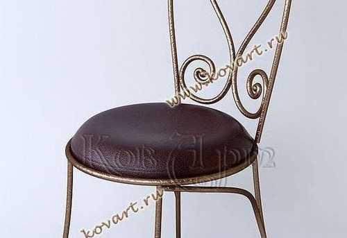 Садовые стулья кованые. арт: H537