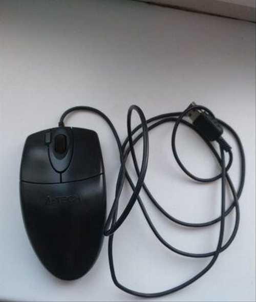 Компьютерная мышь A4tech