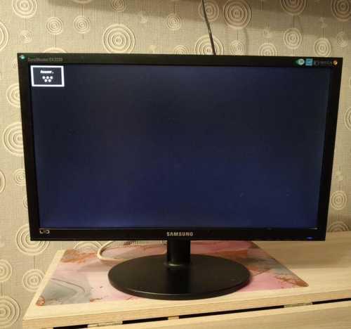 Монитор 21.5" Samsung SyncMaster EX2220