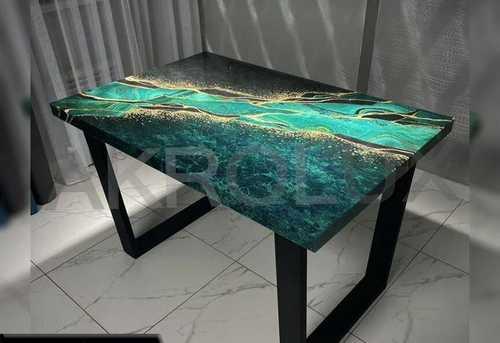 Кухонный стол 3D "Квадро"