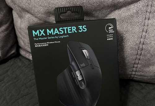 Мышь Logitech MX Master 3S