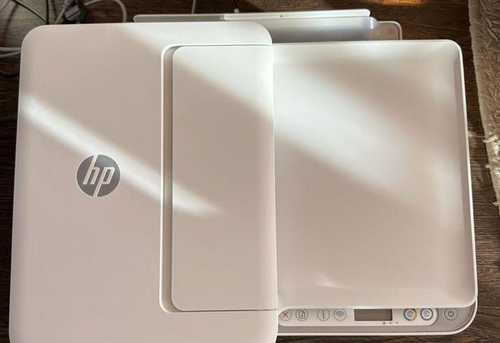 Мфу HP DeskJet Plus 4120