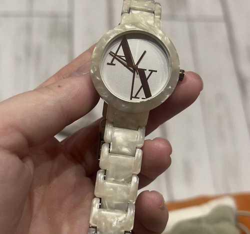 Часы Armani Exchange Marble AX3128