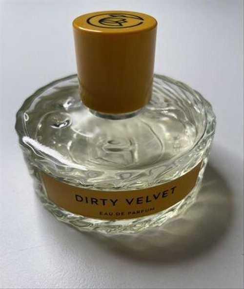Vilhelm Parfumerie парфюмерная вода Dirty Velvet