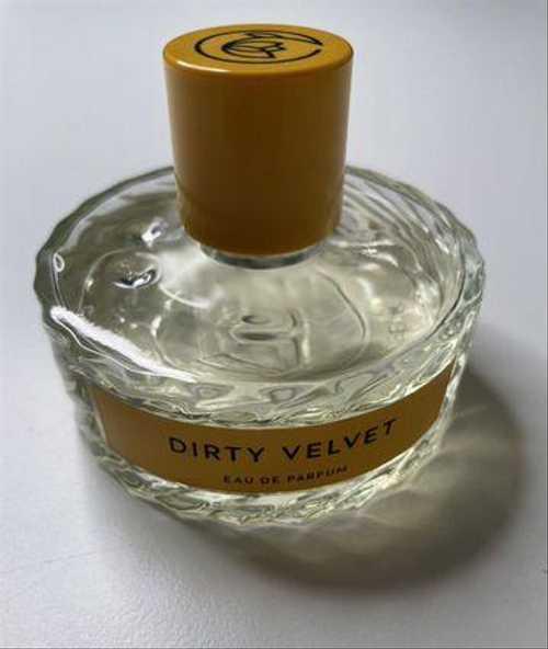 Vilhelm Parfumerie парфюмерная вода Dirty Velvet