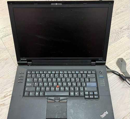 Thinkpad Lenovo SL510