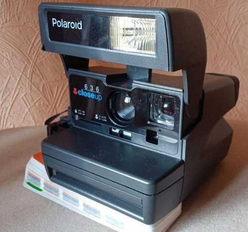 Фотоаппарат моментальной печати Polaroid